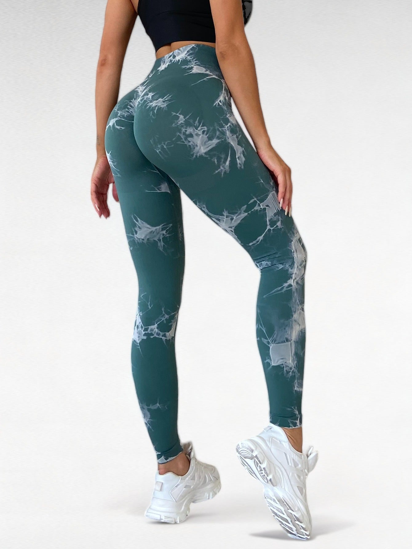 FTGDS • Calzas Push up - Ropa Deportiva Femenina – FITGODDESS